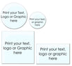 Clear custom Stickers – Little Sticker Co